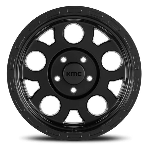 KMC KM522 Enduro 15 X7 5-114.30 -6 BKMTXX | 15 X9 5-114.30 -12 BKMTXX ...