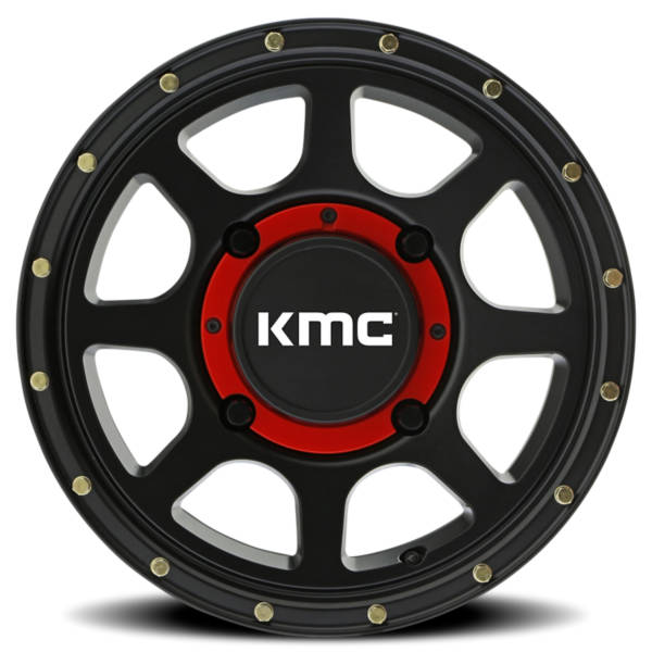 KMC KS134 Addict 2 14 X7 4-136.00 4.39+3.61BKMTXX | Discount Tire