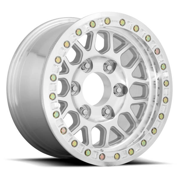 KMC KM234 Grenade Desert Beadlock 20 X9 8-170.00 -12 SLMCXX | Discount Tire