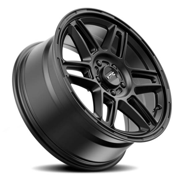 KMC KM716 Nomad 15 X7 5-100.00 10 BKMTXX | Discount Tire