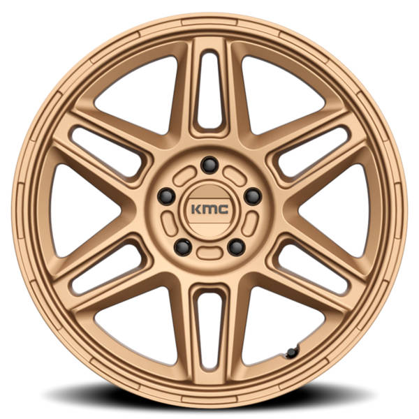 KMC KM716 Nomad 16 X7.5 5-114.30 30 BZMTXX | Discount Tire