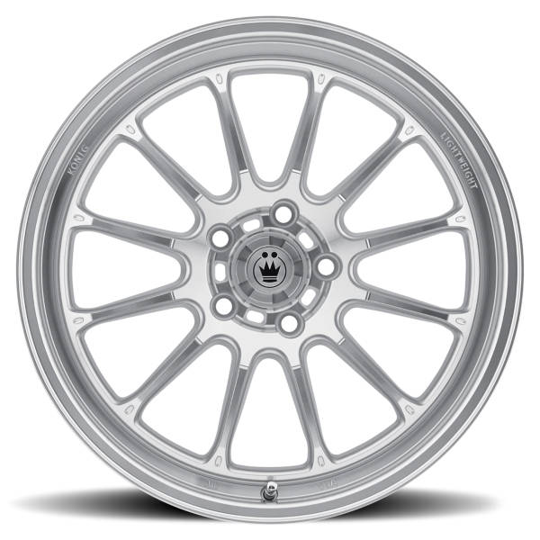 Konig Tweakd 16 X7 5-100.00 40 SLMCML | Discount Tire