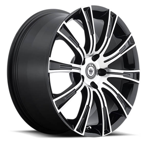 Konig Crown 18 X8 5-105.00 40 BKMMMS | Discount Tire