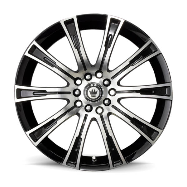 Konig Crown 18 X8 5-105.00 40 BKMMMS | Discount Tire