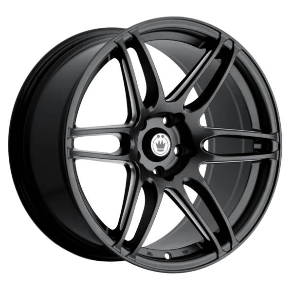 Konig Deception 17 X7.5 5-114.30 45 BKMTBB | America's Tire