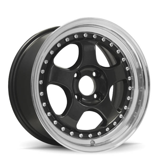 Konig Candy 15 X7.5 4-100.00 30 BKGLML | America's Tire