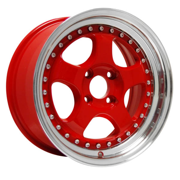 Konig Candy 15 X7.5 4-100.00 30 RDGLML | America's Tire