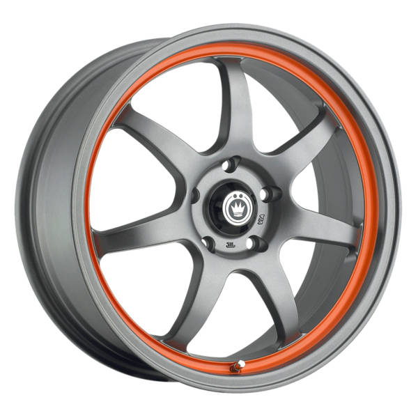 Konig Forward 16 X7 5-100.00/114.30 40 DGMTOS | Discount Tire
