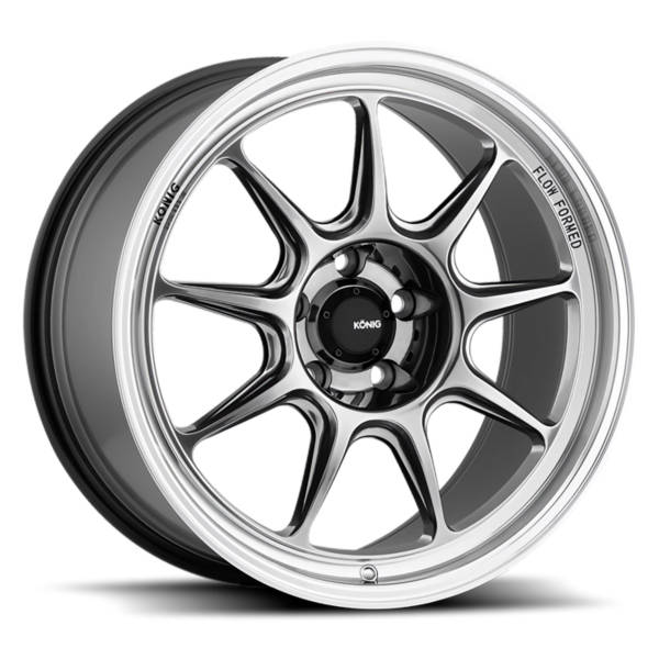 Konig Countergram 17 X8 5-114.30 38 SLMEML | 18 X8.5 5-114.30 35 SLMEML ...