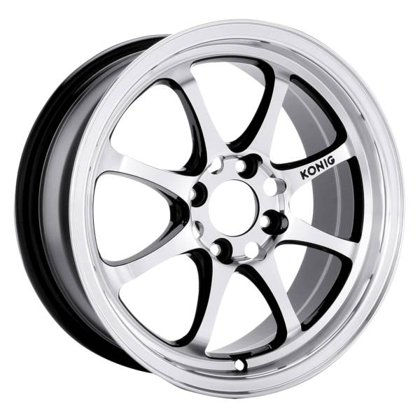 Konig Britelite 16 X7 5-100.00 40 BKGLML | America's Tire