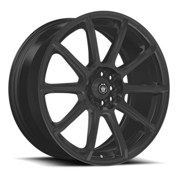 Konig Control 16 X7 5-100.00/114.30 40 BKMTXX | Discount Tire