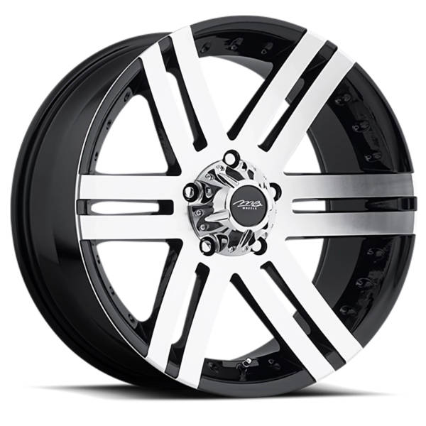MB Wheels Vortex 18 X8.5 5-150.00 10 BKMCMS | Discount Tire