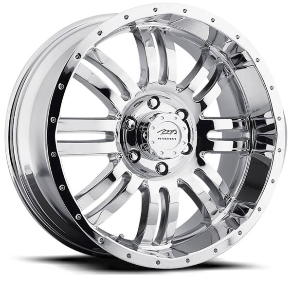 MB Wheels V-Drive 22 X9.5 5-139.70 25 CHCHXX | Discount Tire