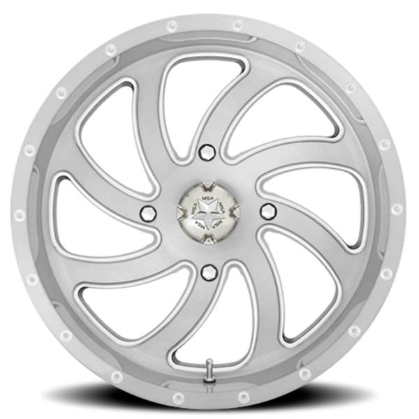 MSA Offroad M36 Switch 24 X7 4-156.00 4.00+4.00GYMCBM | Discount Tire