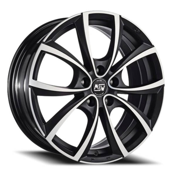 MSW Type 27 18 X7.5 5-114.30 45 GYMTXX | Discount Tire