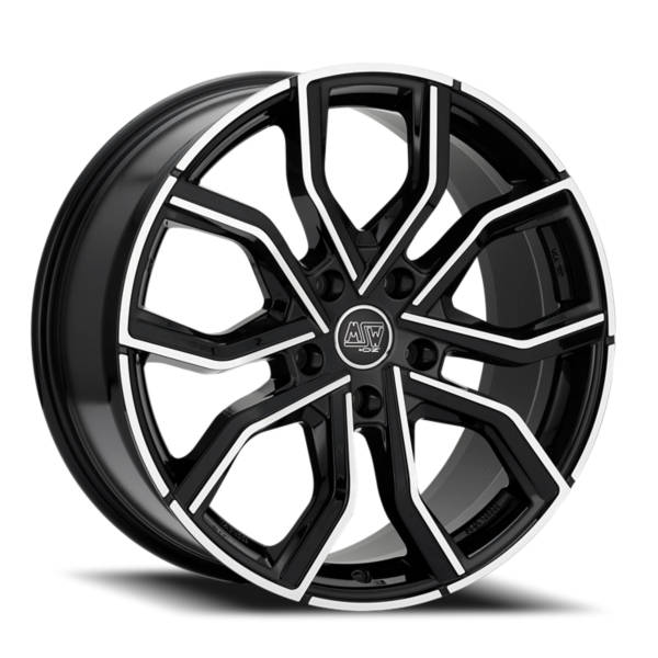 MSW Type 41 20 X10.5 5-130.00 55 BKMTXX | Discount Tire