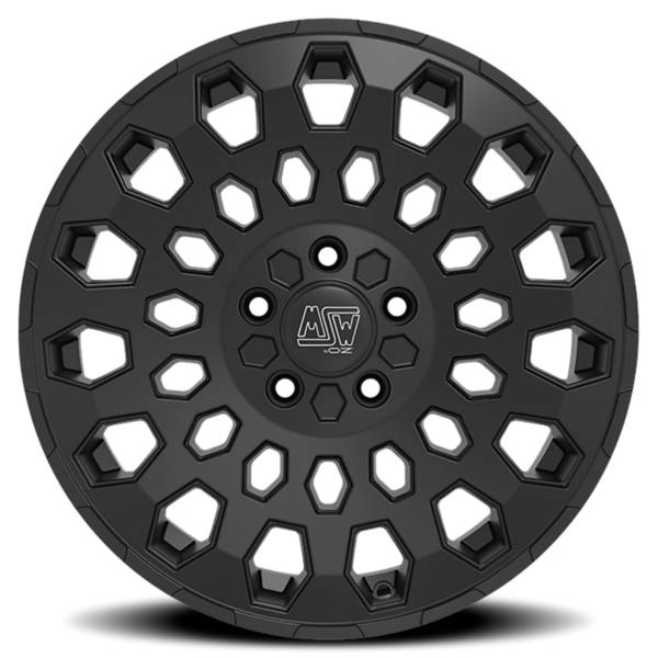 MSW Type 99 Van 18 X8 5-112.00 48 BKMTXX | Discount Tire