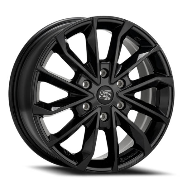 MSW Type 42 20 X8.5 6-120.00 45 BKGLXX | Discount Tire