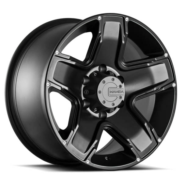 Mamba M13 18 X9 6-139.70 12 BKMTMA | Discount Tire