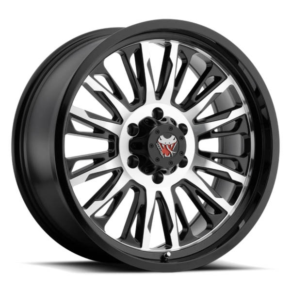 Mamba M21 20 X9 6-139.70 12 BKGLMS | Discount Tire