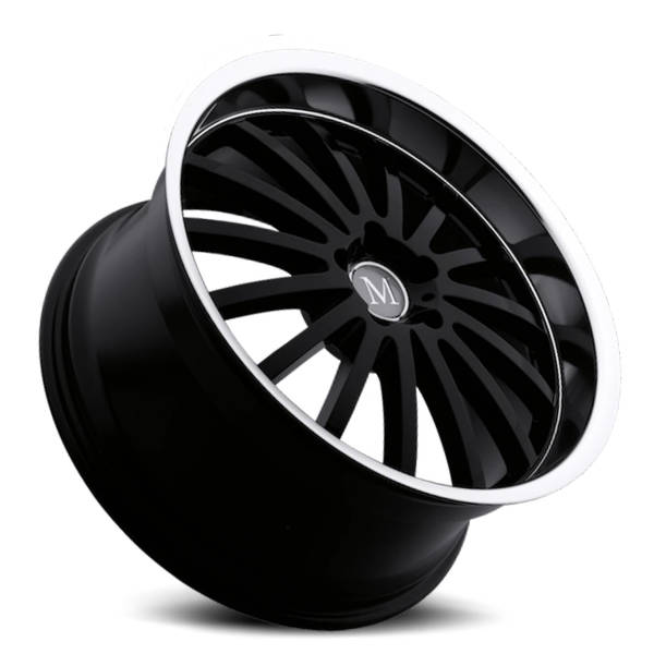 Mandrus Millenium 22 X9 5-112.00 42 BKMMML | America's Tire