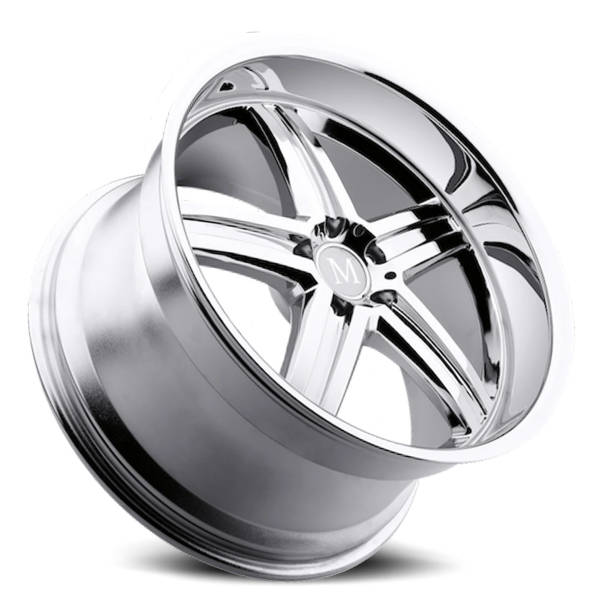 Mandrus Mannheim 22 X10.5 5-112.00 42 CHCHXX | Discount Tire