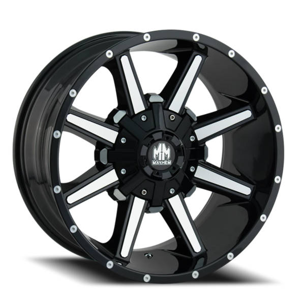 Mayhem Arsenal 18 X9 5-150.00/139.70 CRGLMF | Discount Tire
