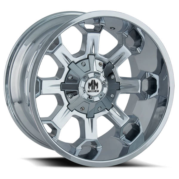 Mayhem Combat 20 X9 8-180.00 CHCHXX | Discount Tire