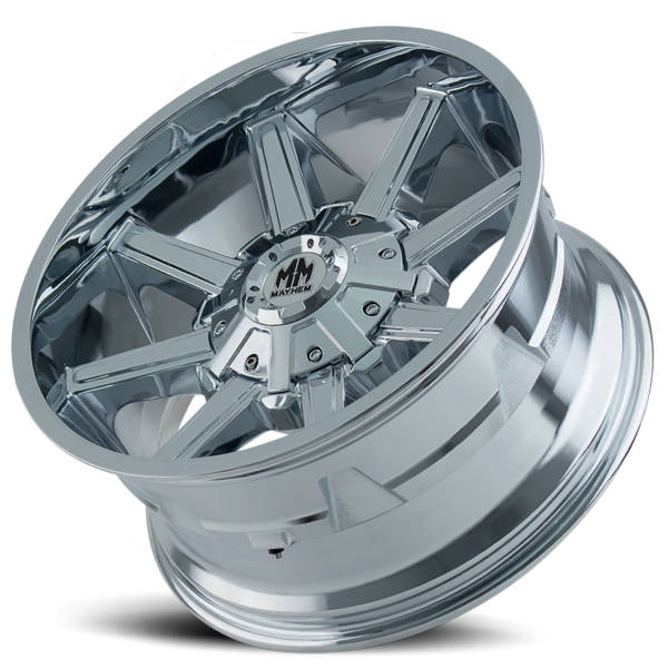 Mayhem Arsenal 22 X12 8-180.00 CHCHXX | Discount Tire