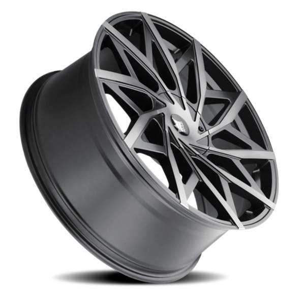 Mazzi Big Easy 20 X8.5 5-110.00/115.00 35 BKMTTD | Discount Tire