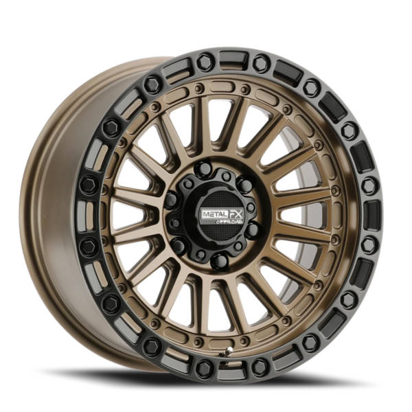 Metal FX Rogue 17 X8.5 6-135.00 0 BZMTBA | Discount Tire