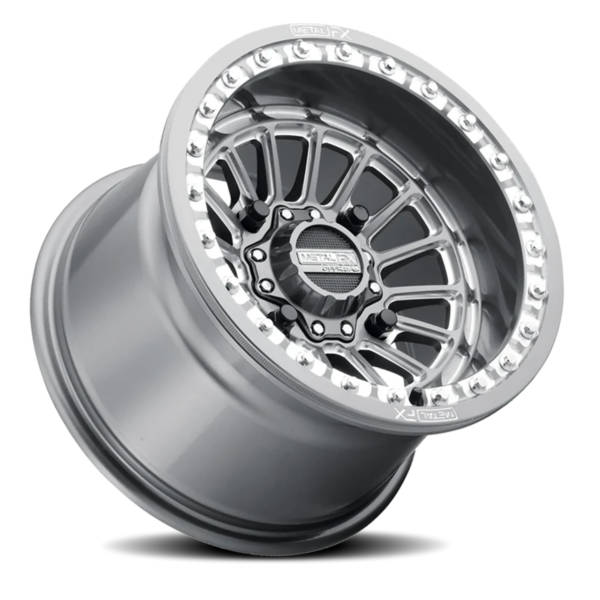 Metal FX Delta II 15 X10 4-156.00 5+5 GYGLBM | Discount Tire