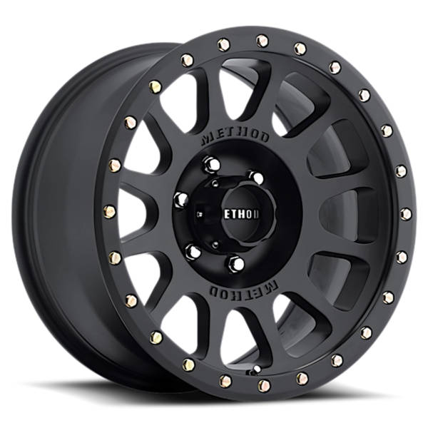 Method Race Wheels MR305 NV 17 X8.5 6-120.00 25 BKMTXX | America's Tire