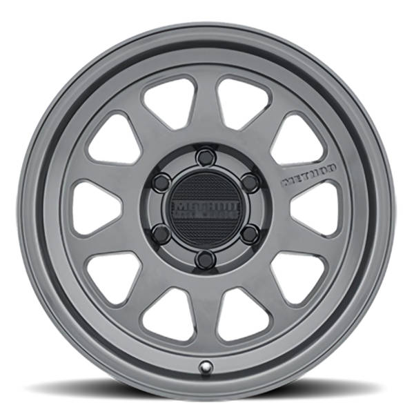 Method Race Wheels MR316 17 X8 6-120.00 25 GYGLXX | Discount Tire