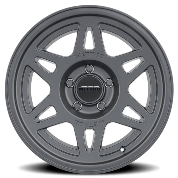 Method Race Wheels MR706 17 X8.5 5-127.00 25 BKMTXX | Discount Tire