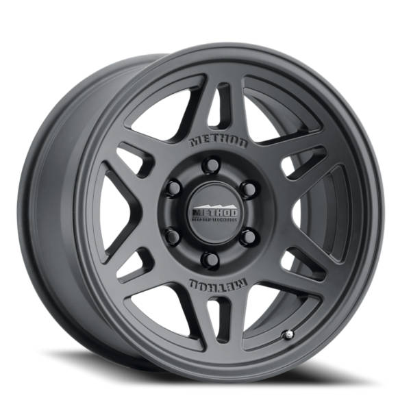 Method Race Wheels MR706 17 X8.5 6-120.00 25 BKMTXX | Discount Tire