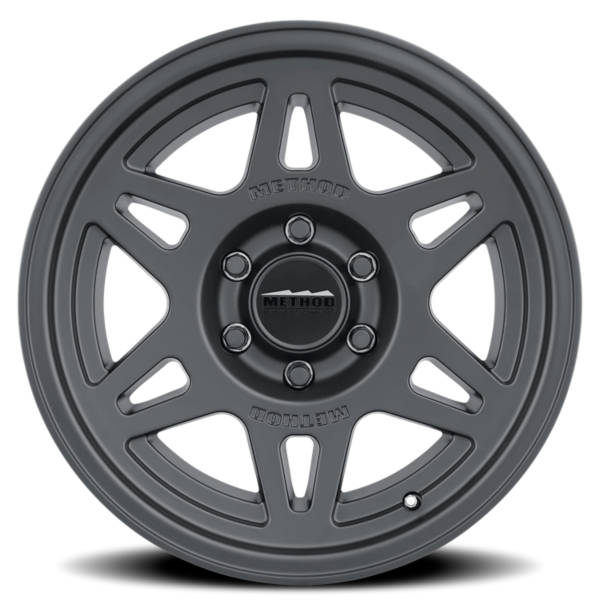 Method Race Wheels MR706 17 X8.5 6-139.70 35 BKMTXX | Discount Tire