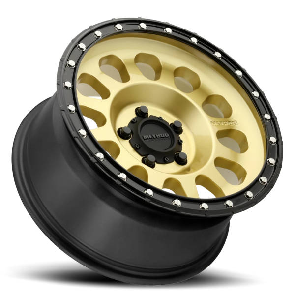 Method Race Wheels MR315 20 X10 5-139.70 -18 GDGLXX | Discount Tire