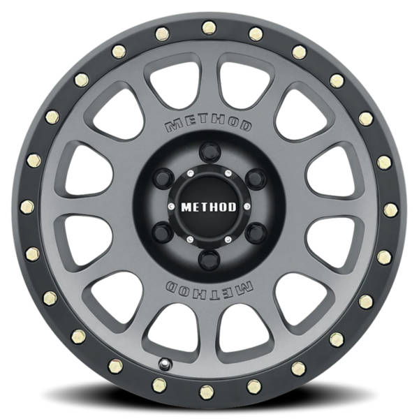 Method Race Wheels MR305 NV 16 X8 6-139.70 0 DGMTBN | America's Tire