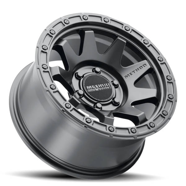 Method Race Wheels MR317 17 X9 6-139.70 -12 BKMTXX | Discount Tire