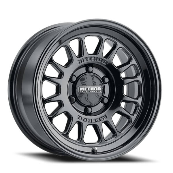 Method Race Wheels MR318 17 X8.5 6-139.70 0 BKGLXX | Discount Tire