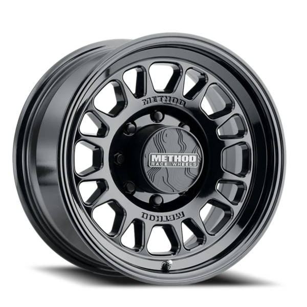 Method Race Wheels MR318 17 X8.5 8-170.00 0 BKGLXX | Discount Tire