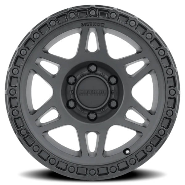 Method Race Wheels MR312 17 X9 6-139.70 -12 BKMTBL | Discount Tire
