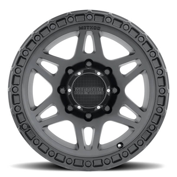 Method Race Wheels MR312 17 X8.5 8-165.10 0 MTBL | Discount Tire