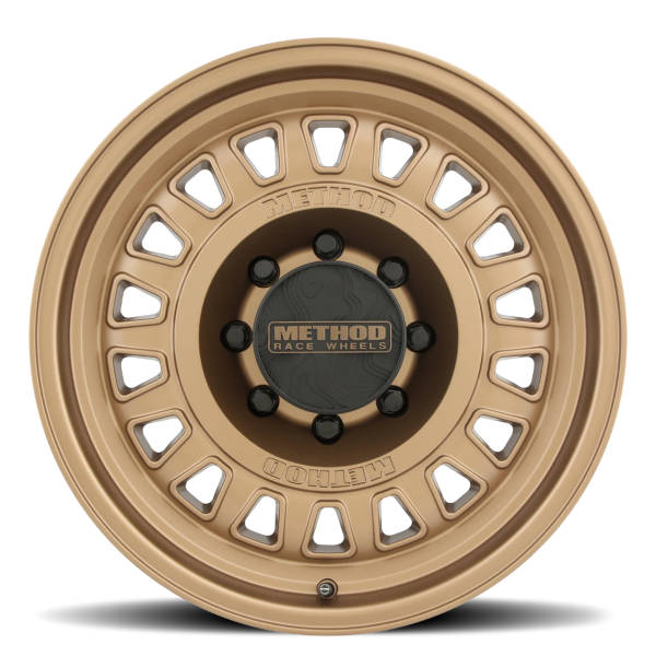 Method Race Wheels MR320 18 X9 8-180.00 18 BZMTXX | Discount Tire