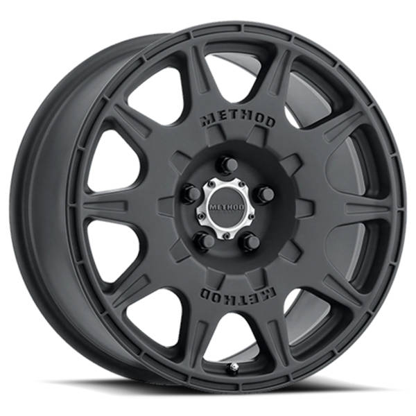 Method Race Wheels MR502 Rally 17 X8 5-108.00 38 BKMTXX | Discount Tire