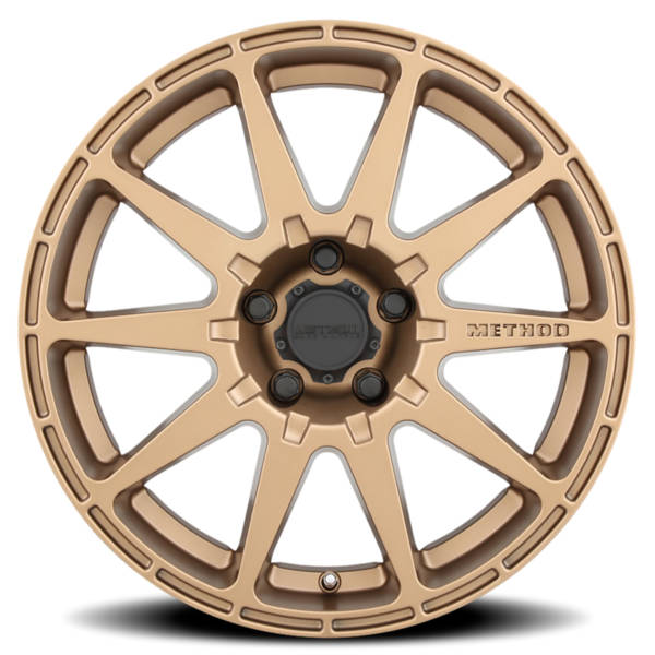 Method Race Wheels MR501 Rally 17 X8 5-114.30 42 BZMTXX | Discount Tire