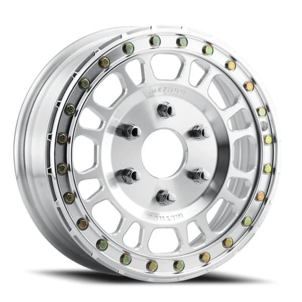 Method Race Wheels MR412 Beadlock 15 X5 6-139.70 4.2+.8 RWRWXX ...