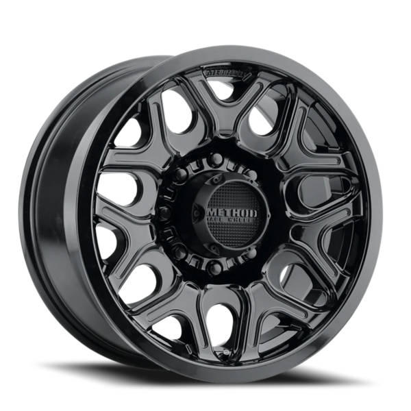 Method Race Wheels MR322 20 X10 8-180.00 -18 BKGLXX | Discount Tire
