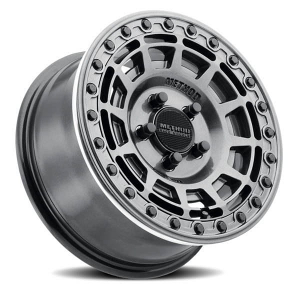 Method Race Wheels MR415 Beadlock 15 X7 5-114.30 5+2 GYMTXX | Discount Tire